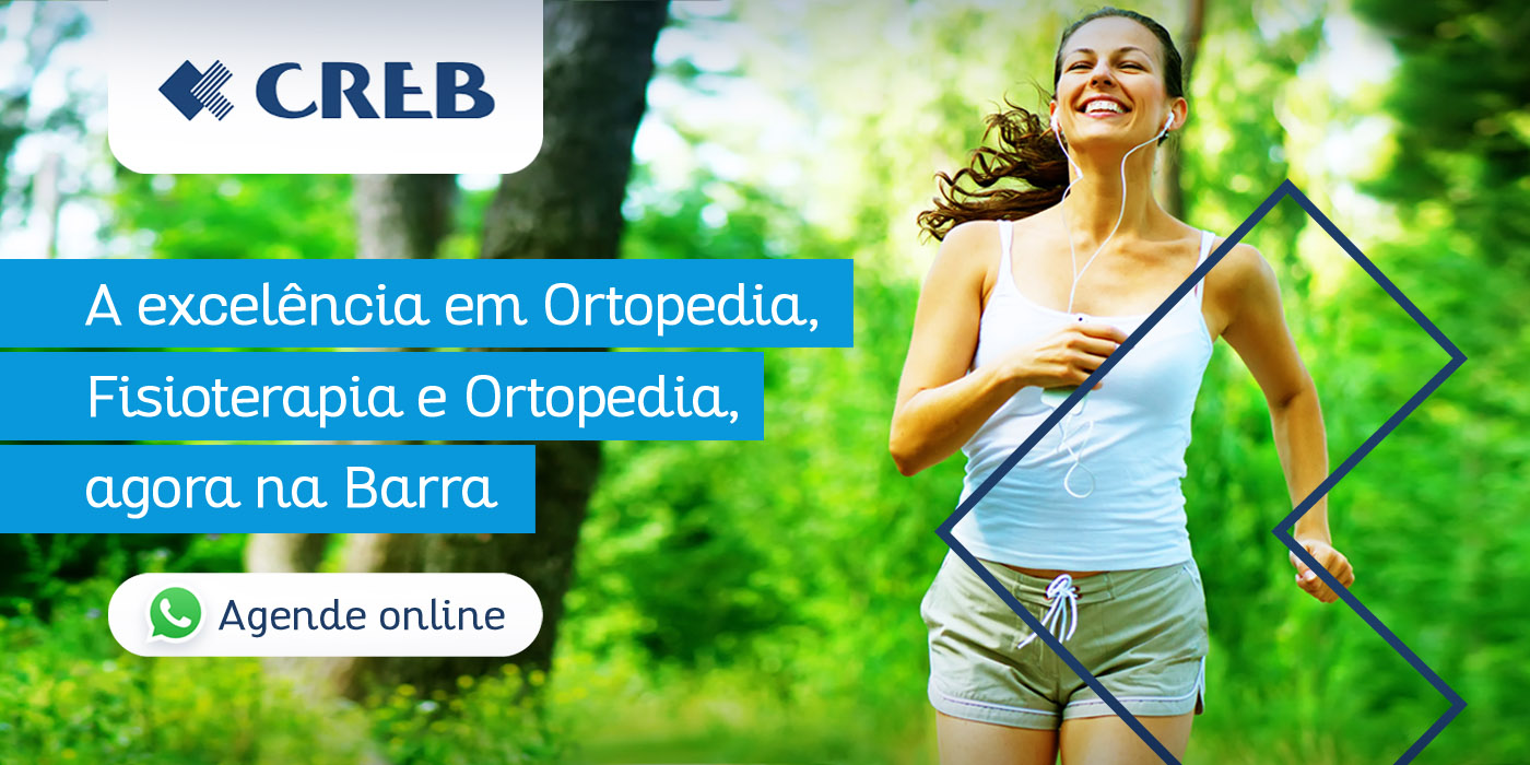 CREB Centro de Reumatologia, Ortopedia e Fisioterapia - Rio de Janeiro